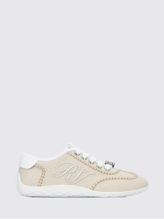 Roger Vivier Sneakers Damen Farbe Natural