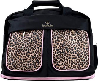 Braccialini unisex, Sacs, Noir, Taille: ONE Size Dea Soft Cabin Bag