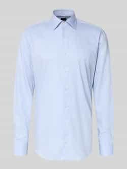 HUGO BOSS Regular Fit Freizeithemd mit extra langem Arm Modell H-JOE-K-C1-261