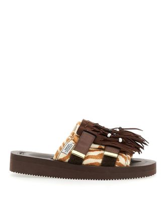 Suicoke Sandales - Multicolore