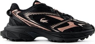 Lacoste Femme, Chaussures, Noir, Taille: 37 EU L003 Neo Shot Baskets