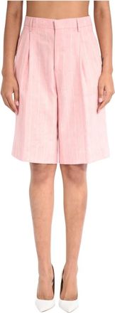 Tagliatore Femme, Shorts, Rose, Taille: 44 FR B-Effie Bermuda