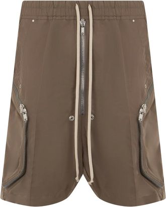 Rick Owens Homme, Shorts, Brun, Taille: 4XL Pantalons