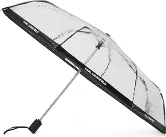 Karl Lagerfeld Regenschirm KARL LAGERFELD A1W50058 Farblos