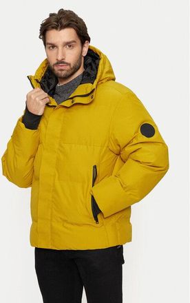 Jack & Jones Jack & Jones Winterjacke Alpha 12261971 Gelb Regular Fit