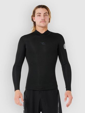 Rip Curl Dawn Patrol Ls 1.5 Surfjacke black