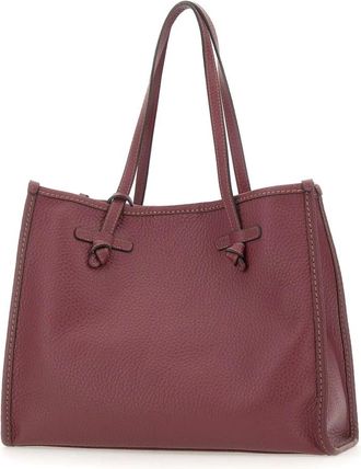 Gianni Chiarini Femme, Sacs, Rouge, Taille: ONE Size Marcella Club Sac Bandouli&egrave;re