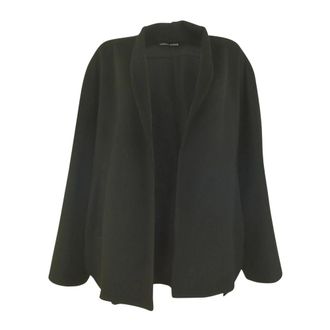 Giorgio Armani Light Jackets - - Jackets - Damen - Schwarzk - L