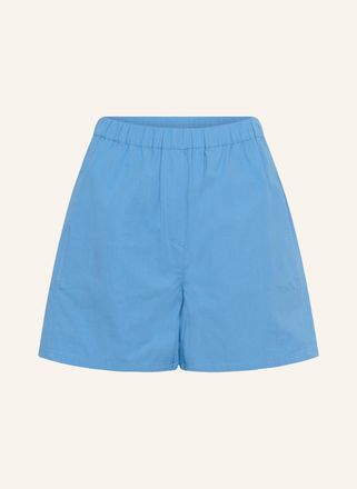 MY ESSENTIAL WARDROBE My Essential Wardrobe Shorts Mwsunna blau