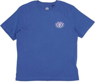 Element Homme, Tops, Bleu, Taille: S Sandy Tee