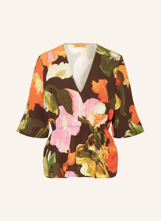 Stine Goya Stine Goya Blusenshirt Naica braun