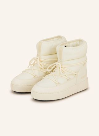 Moon Boot Moon Boot Moon Boots Ltrack beige