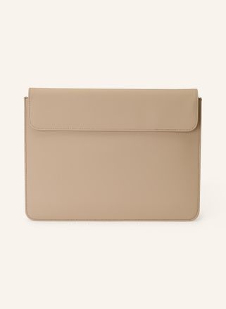 Rains Laptop-H&uuml;lle beige