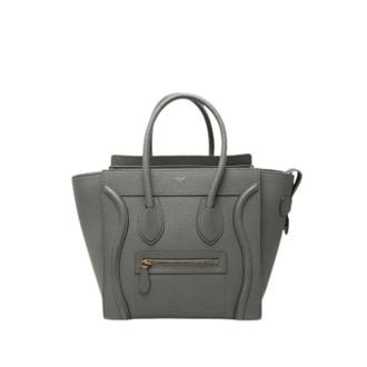 Celine Damen, Pre-Owned, Grau, ONE SIZEGr&ouml;&szlig;e