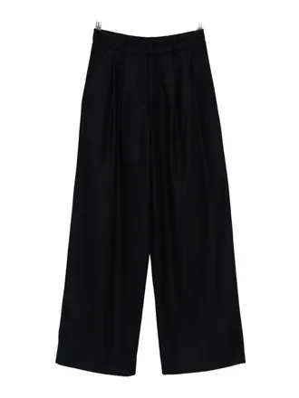 Susanne Bommer Pantalons D&eacute;contract&eacute;s - Bleu