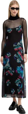 Desigual Damen, Kleider, Mehrfarbig, MGr&ouml;&szlig;e