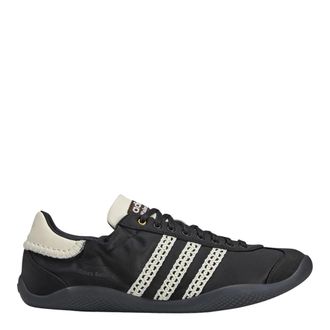 adidas Homme, Chaussures, Noir, Taille: 40 1/2 EU Karintha Lo Satin