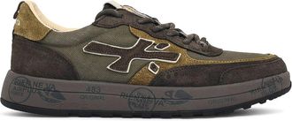 Premiata Sneaker - Gr&uuml;n