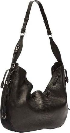 Isabel Marant Sac Bolton Hobo en cuir dagneau