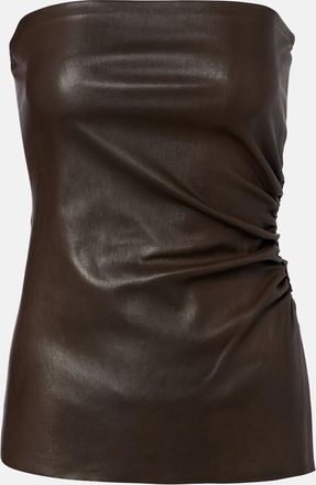 Stouls Bustier-Top Laya aus Leder