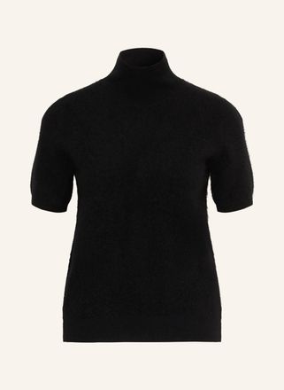 Max Mara Strickshirt Buono schwarz