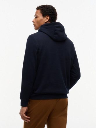Tommy Hilfiger Hoodie HILFIGER STACK REGULAR FLEECE