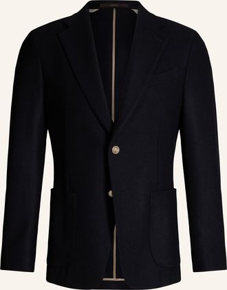 Windsor Windsor. Sakko Shaped Fit blau