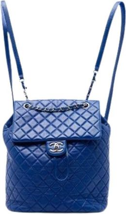 Chanel Damen, Pre-Owned, Blau, ONE SIZEGr&ouml;&szlig;e