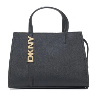 DKNY Dkny, Femme, Sacs, Noir, Taille: ONE Size Collection de Sacs Noirs &Eacute;l&eacute;gants