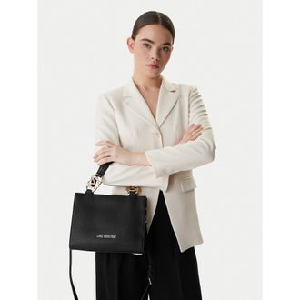 Love Moschino Handtasche LOVE MOSCHINO JC4006PP1OLB0000 Schwarz