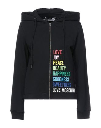 Love Moschino TOPS - Sweatshirts auf YOOX.COM