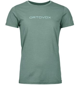 Ortovox Ortovox 150 Cool Brand Ts W - T-shirt - Damen
