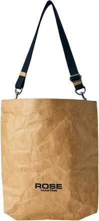 Martine Rose Homme, Sacs, Beige, Taille: ONE Size Petit Sac Pliable