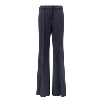 Etro Paisley Jacquard Hose - - Trousers - Damen - Schwarzk - M