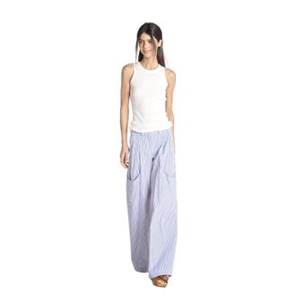 JEJIA Ryan Hosen - - Trousers - Damen - Mehrfarbig - M