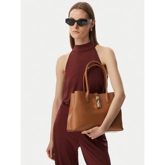 Furla Handtasche Furla Goccia M WB01978 ARE000 KH 4557S Braun