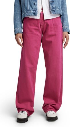 G-Star RAW Damen Judee Low Waist Loose Jeans