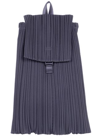 Issey Miyake Zaino Snapsack Pleats Snapsack