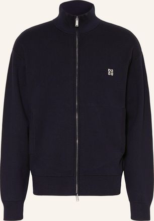 Dsquared2 Strickjacke blau