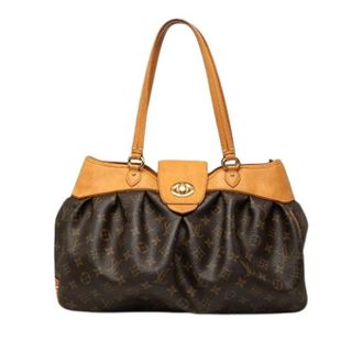 Louis Vuitton Pre-owned Boetie MM - - Pre-owned - Damen - Braun - ONE SIZE
