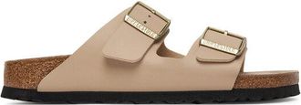 Birkenstock Pantoletten Arizona 1031438 Beige