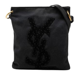 Saint Laurent Pre-owned Kahala Umh&auml;ngetasche - - Pre-owned - Damen - Schwarzk - ONE SIZE