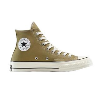 Converse Chuck 70 Chaussures &agrave; lacets unisexe pour adulte, Vert Olive, 39 EU