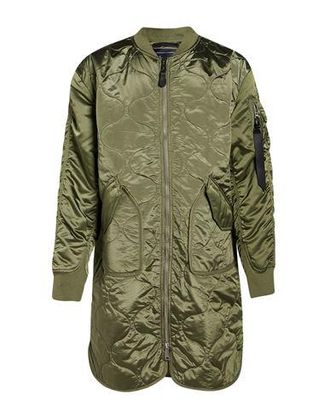 Alpha Industries MANTEAUX - Manteaux longs sur YOOX.COM