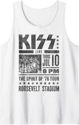 Kiss Roosevelt Stadium Débardeur
