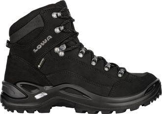 Lowa Stiefel mittel RENEGADE GTX MID Ws tiefschwarz, 42.5