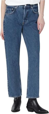 Anine Bing Femme, Jeans, Bleu, Taille: W29 Kate Jean