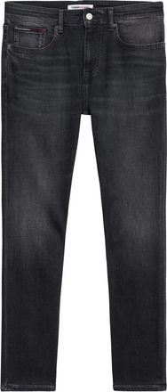 Tommy Jeans Homme, Jeans, Noir, Taille: W38 Tprd Cf1281 Jeans 5 poches