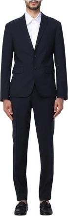 Dsquared2 Herren, Anz&uuml;ge, Blau, XSGr&ouml;&szlig;e