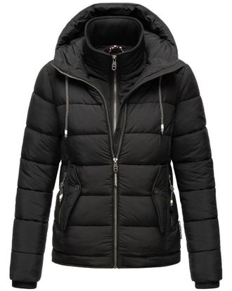 Marikoo Outdoorjacke Taisaa Pri mit hochstehendem Kragen